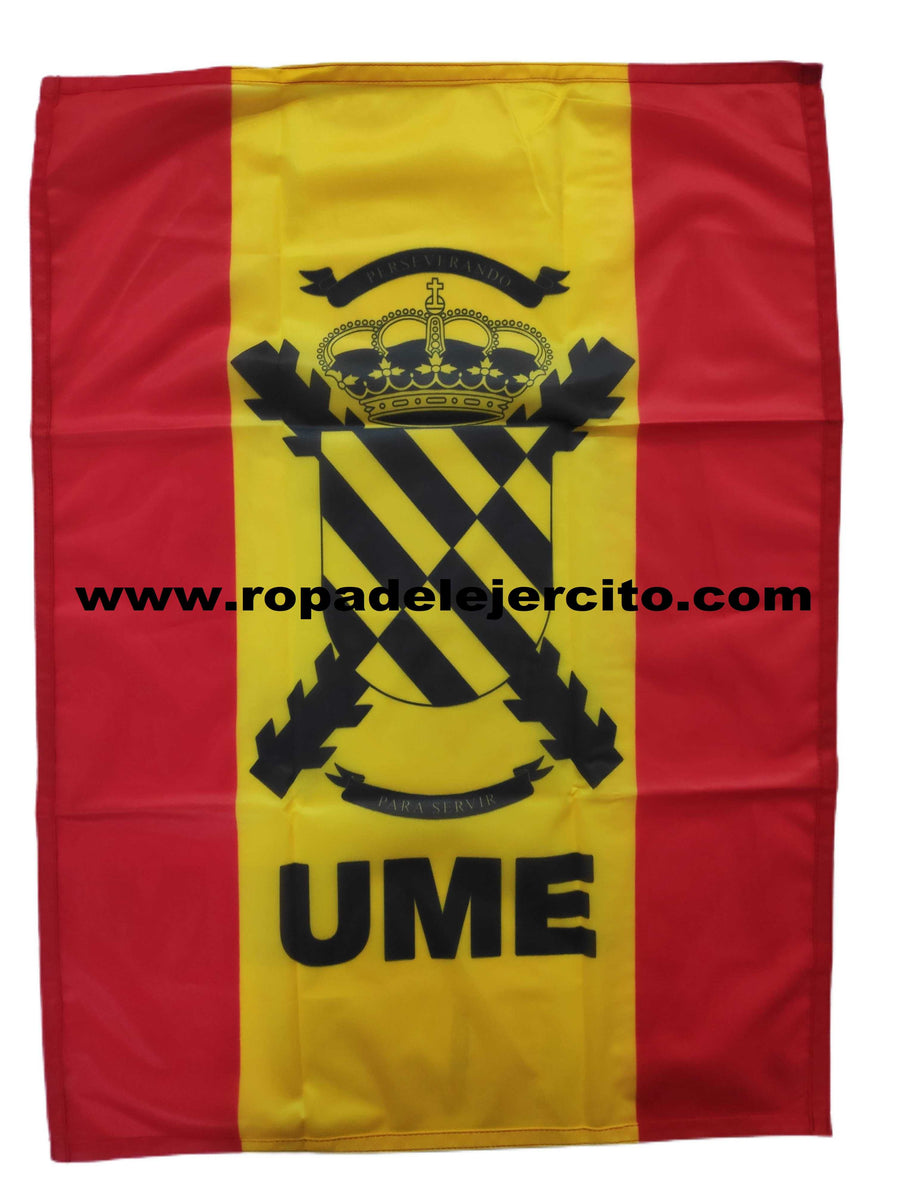Bandera de la UME (original de la UME) – Ropa del Ejercito