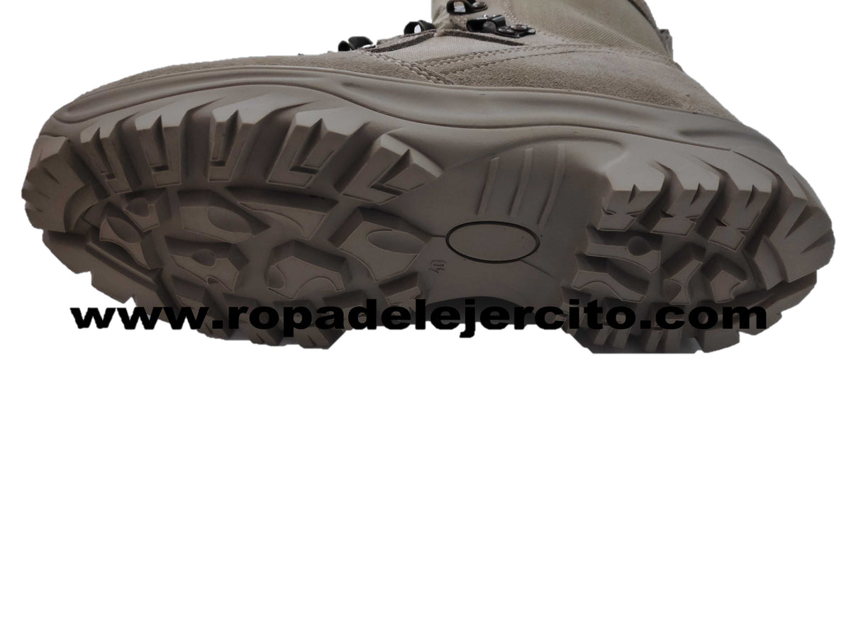 Bota aridas de Infanteria Marina "Talla 42" (original de la Armada ...